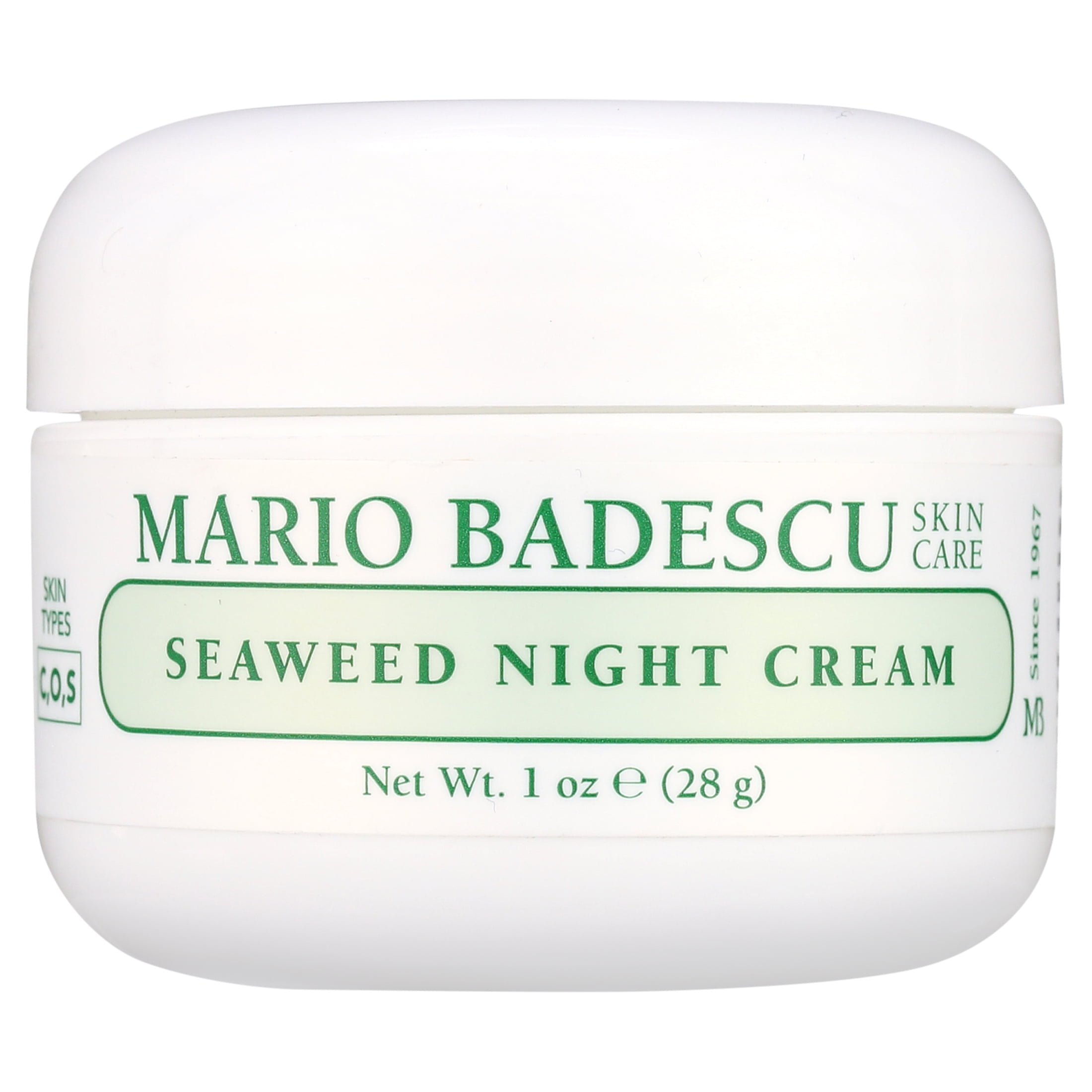 Mario Badescu Seaweed Night Cream - Walmart.com