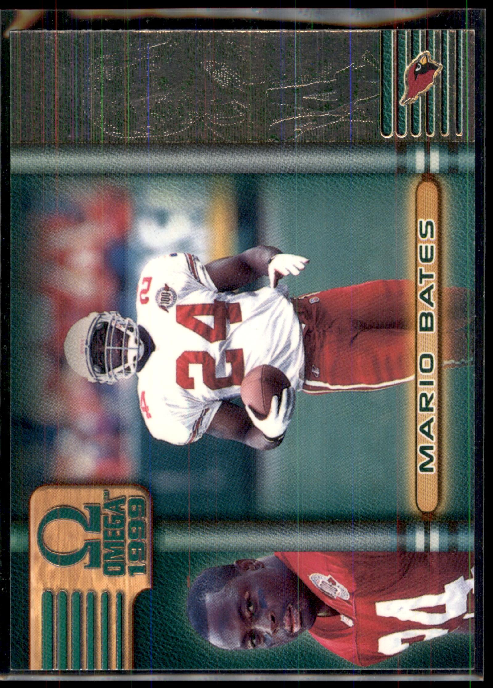 Mario Bates #1 1999 Pacific Omega - Walmart.com