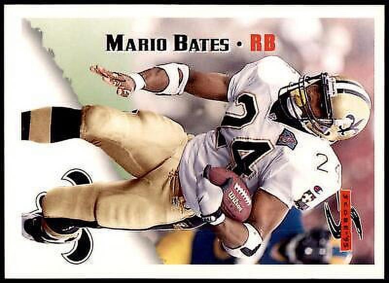 Mario Bates #144 1995 Score - Walmart.com