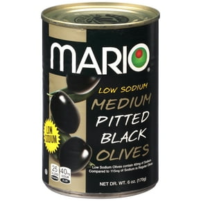 Pitted Olives in Olives - Walmart.com