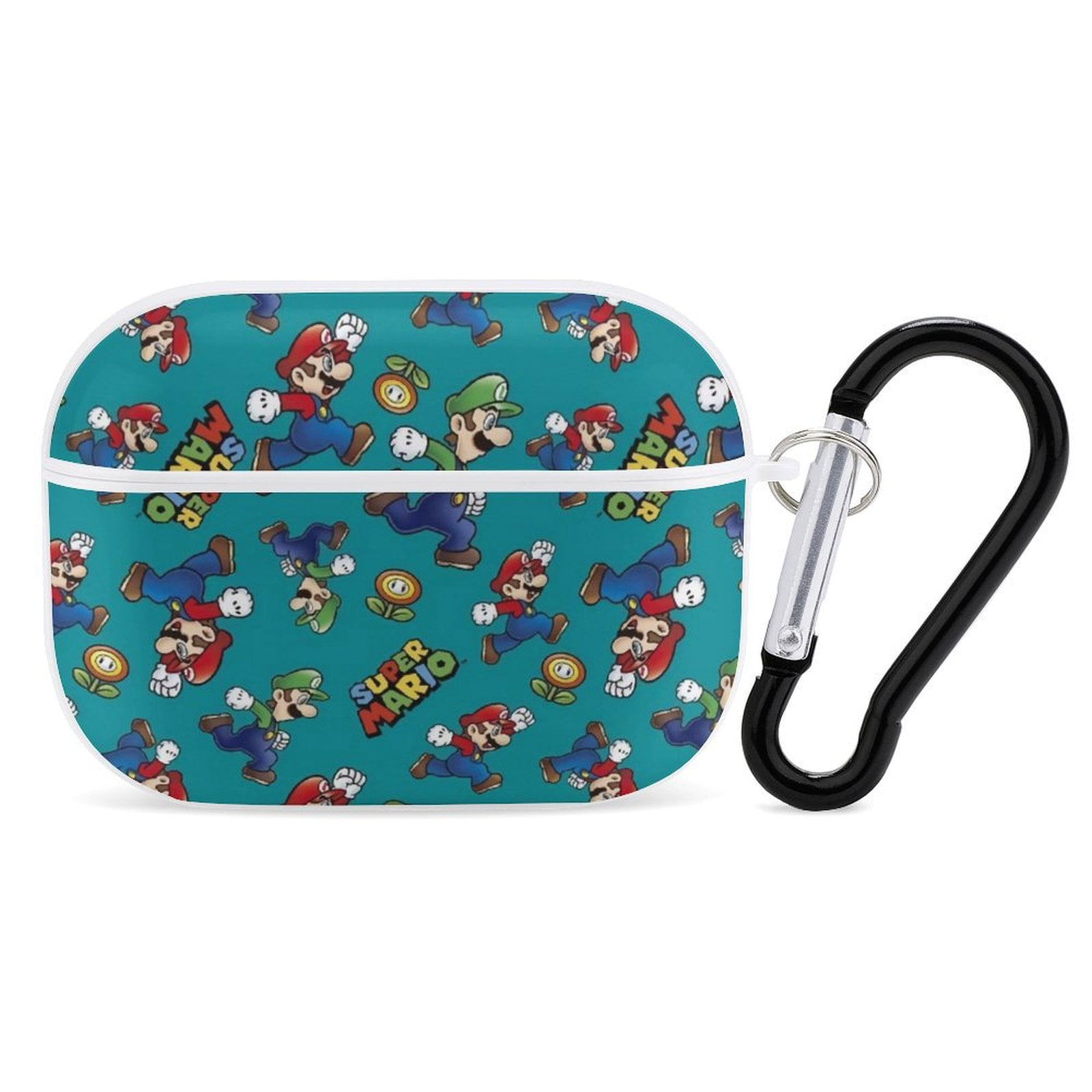 Mario Case for AirPods Pro Case 2nd 1st Generation Case Cover/AirPod ...