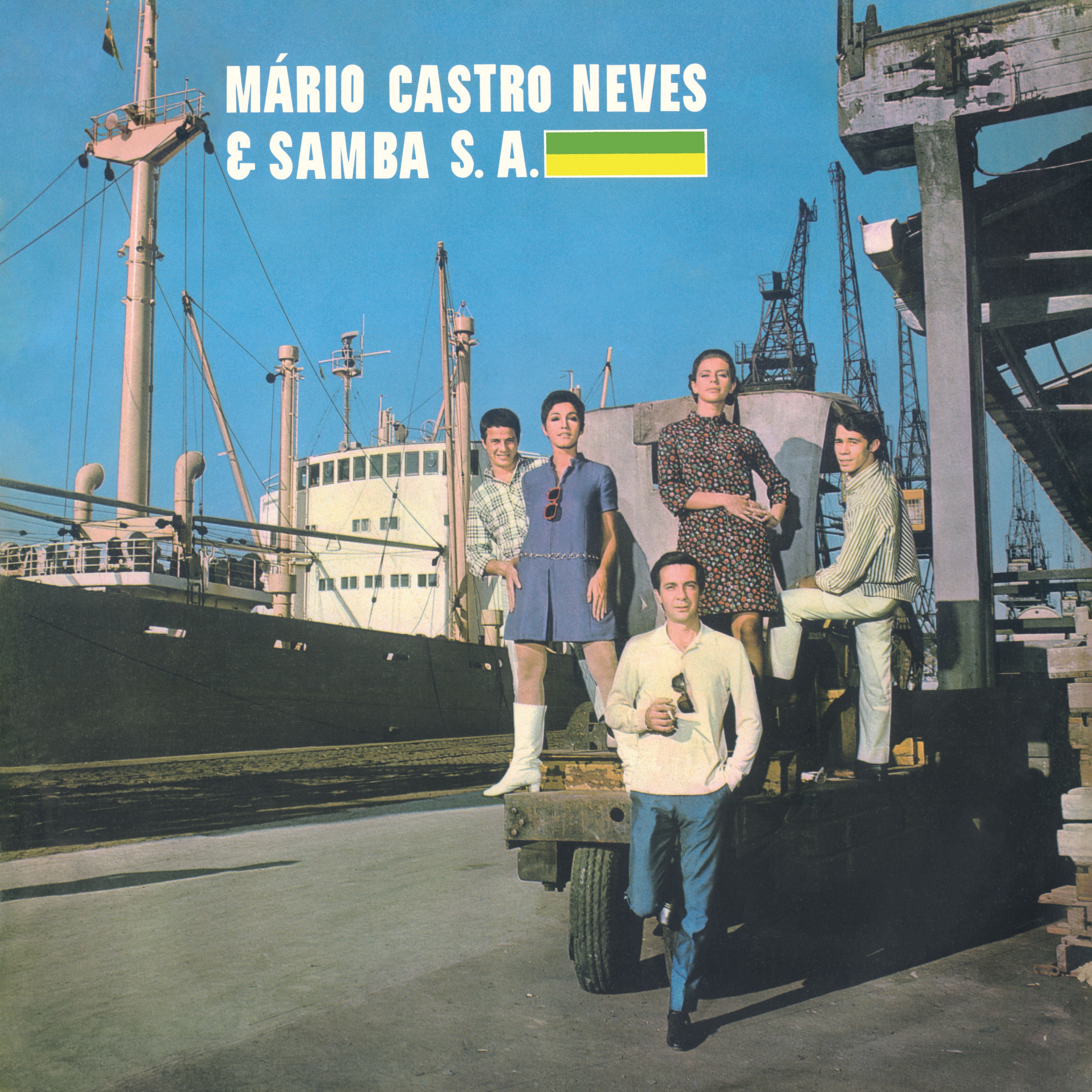 Mario Castro & Samba S.A - Mario Castro & Samba S.a - Music ...