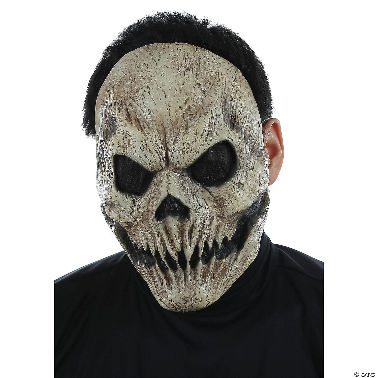 Morris Costumes Angel of Death Mask - Walmart.com