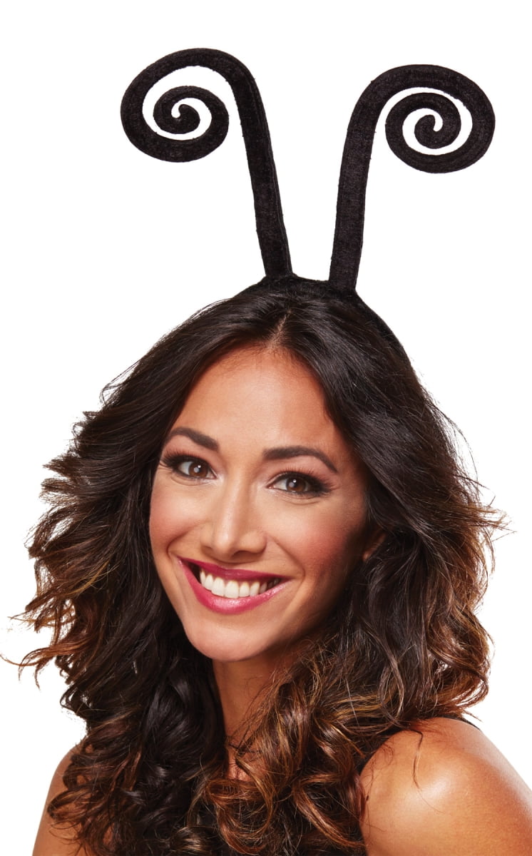 Mario Chiodo Antenna Headband Halloween Costume Accessory - Walmart.com