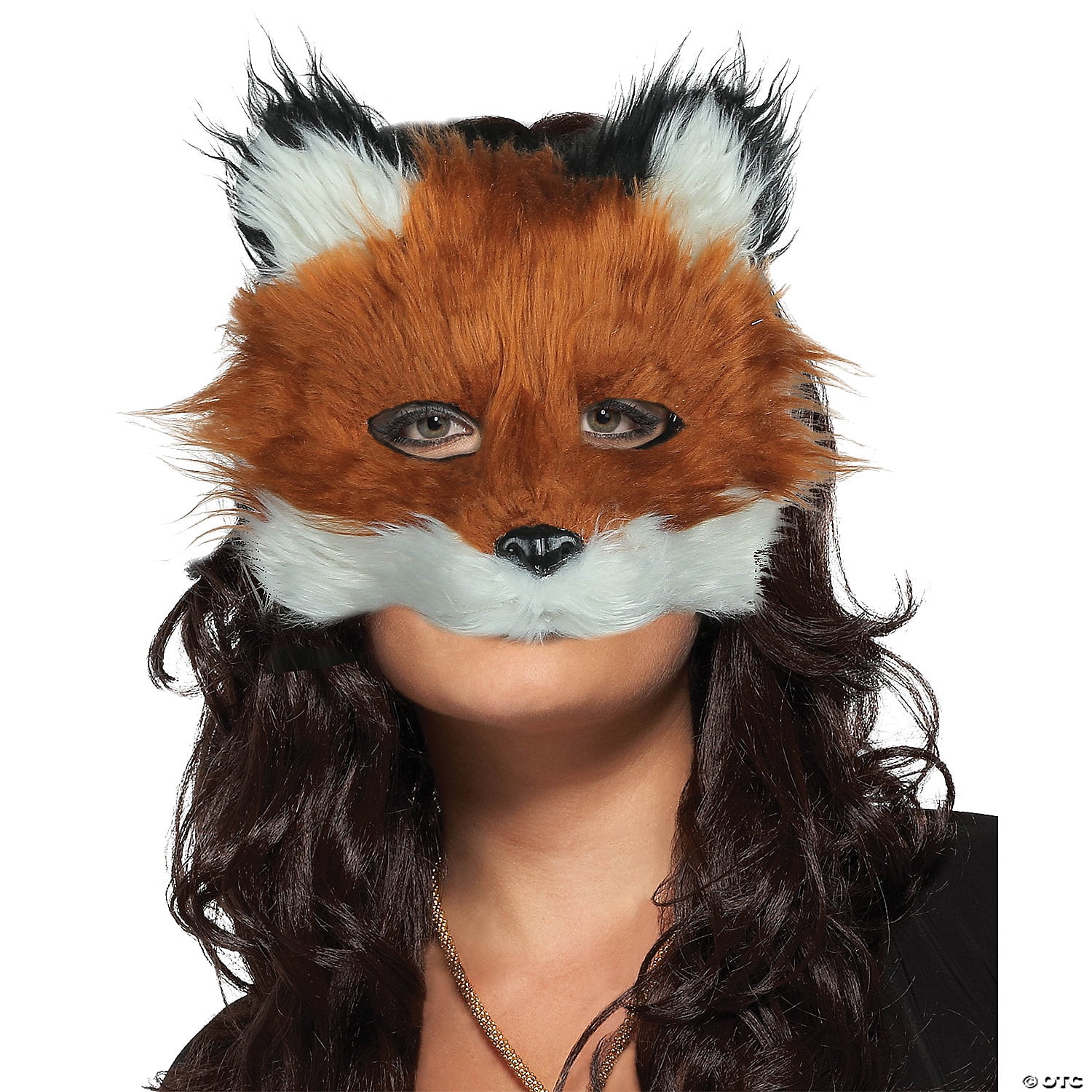 Mario Chiodo Fox Mask - Walmart.com
