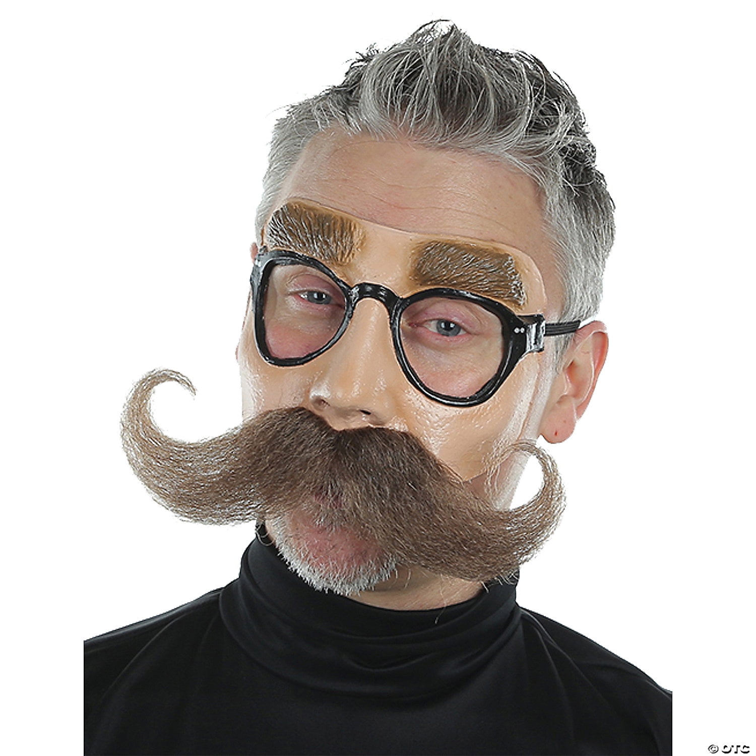 Mario Chiodo - Hipster Mask - One Size - Walmart.com