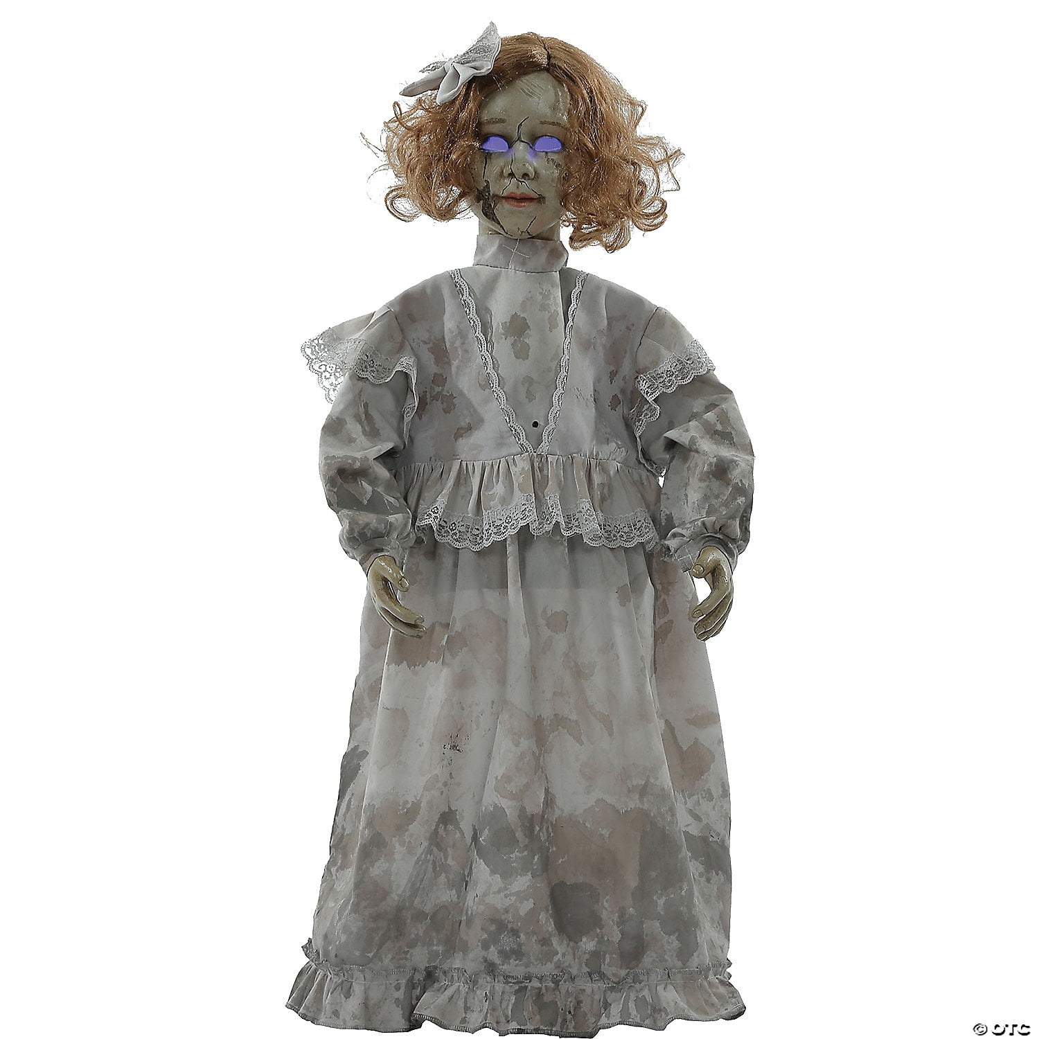 Mario Chiodo MR127012 Cracked Victorian Doll Prop Costume - Walmart.com