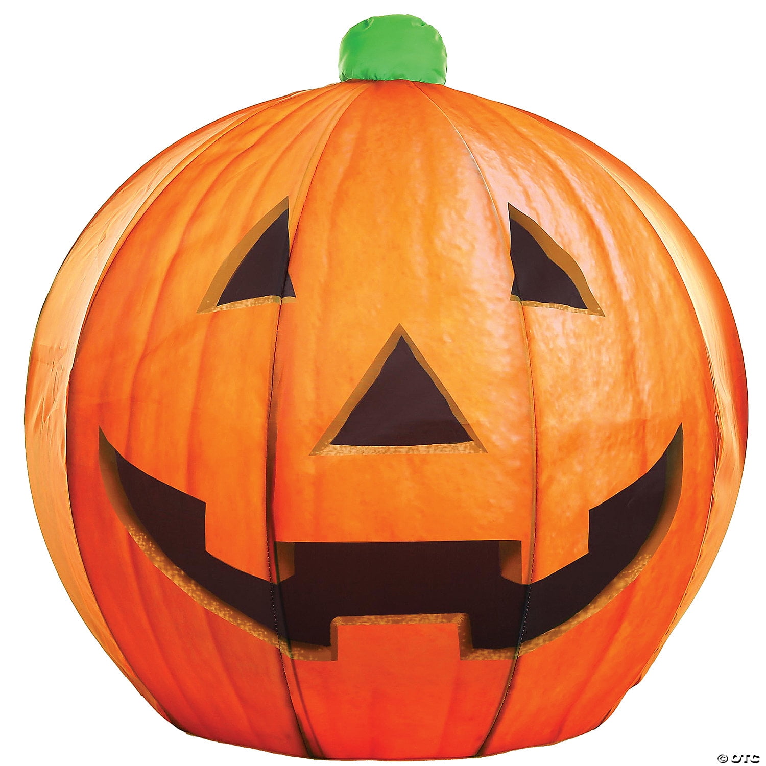 Mario Chiodo MR127046 Jack O Lantern Photo Real Costume - Walmart.com
