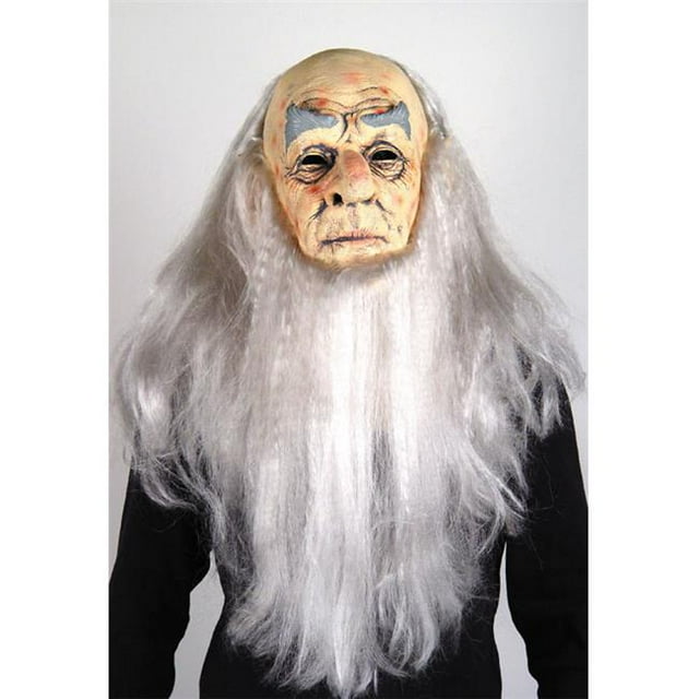 Mario Chiodo - Wizard Mask - One Size - Walmart.com