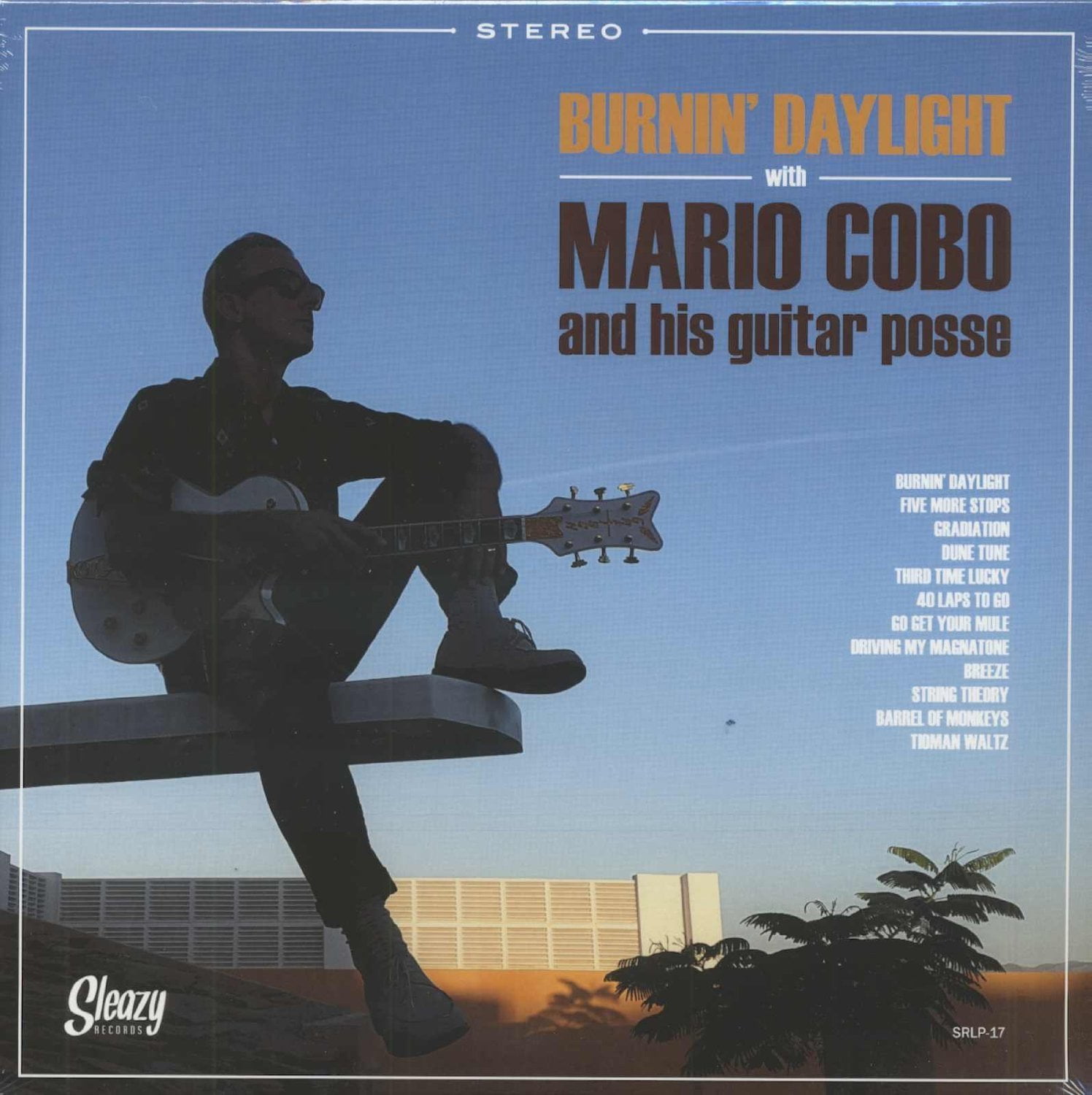 Mario Cobo and His Guitar Posse Mario Cobo and His Guitar Posse - Cobo ...