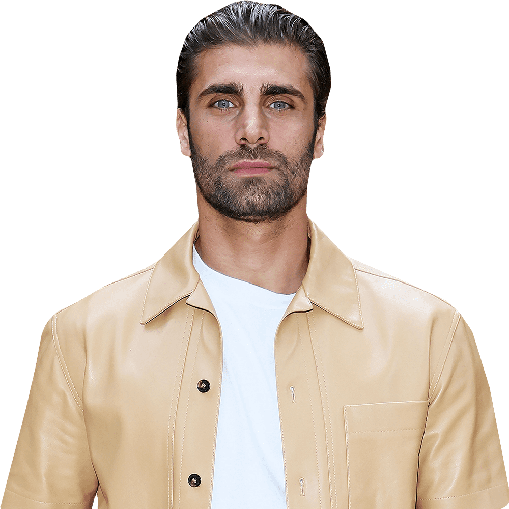 Mario Ermito (Shirt) Half Body Buddy Cutout - Walmart.com