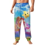 Mario Game Men's Sweatpants Trousers 3D Printed Joggers Track Pants ...