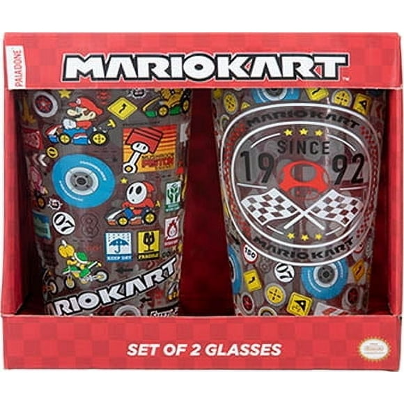 Mario Cups