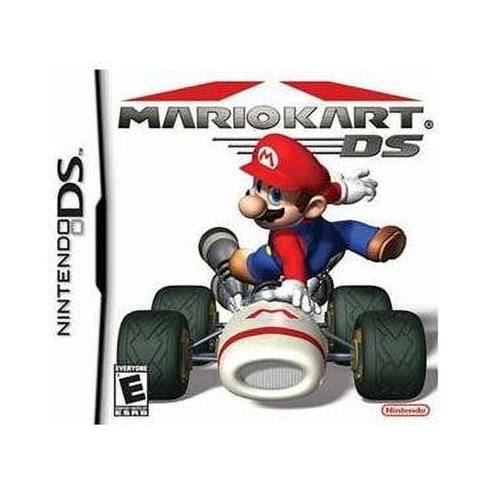 Mario Kart DS - Walmart.com