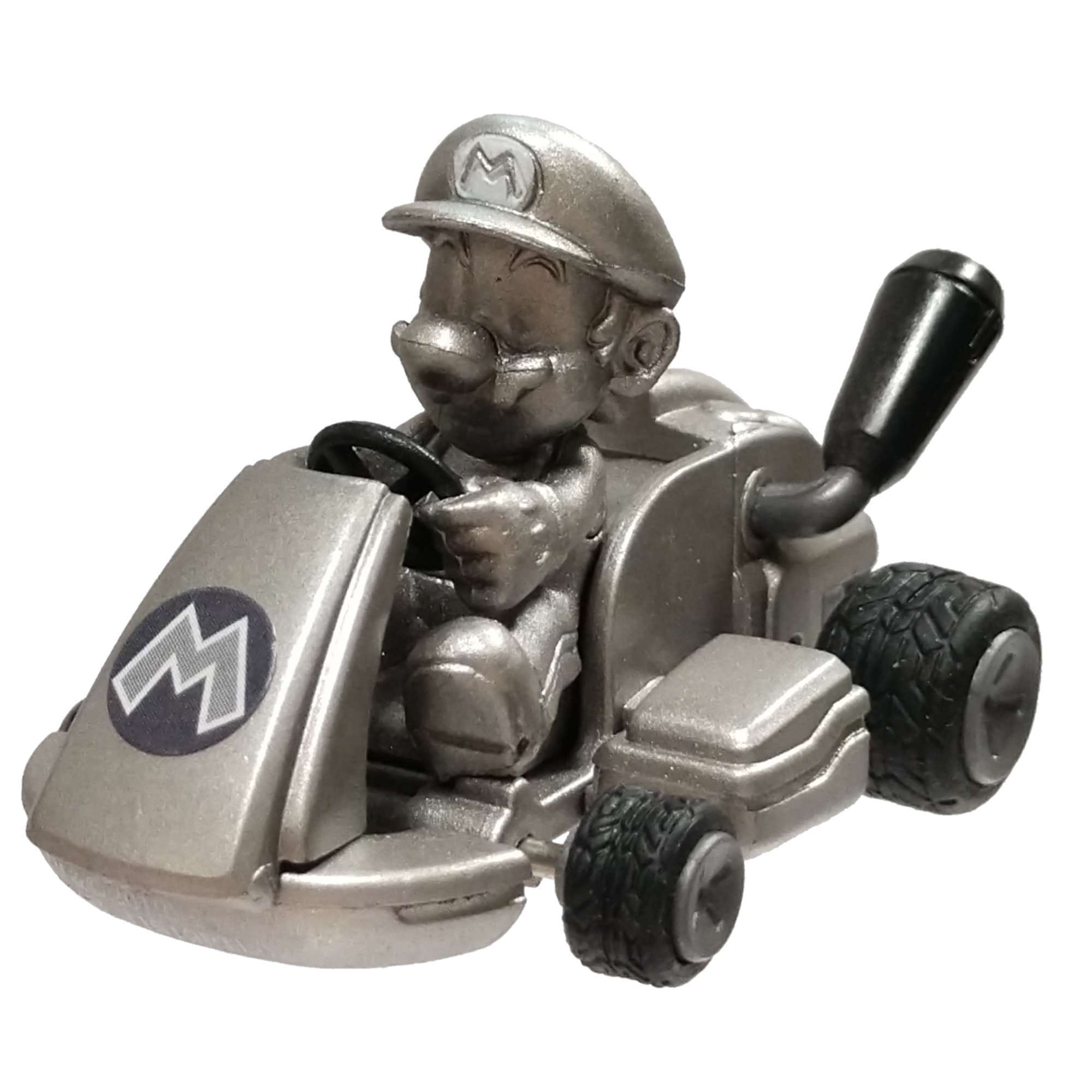 Metal Mario Mario Kart 7