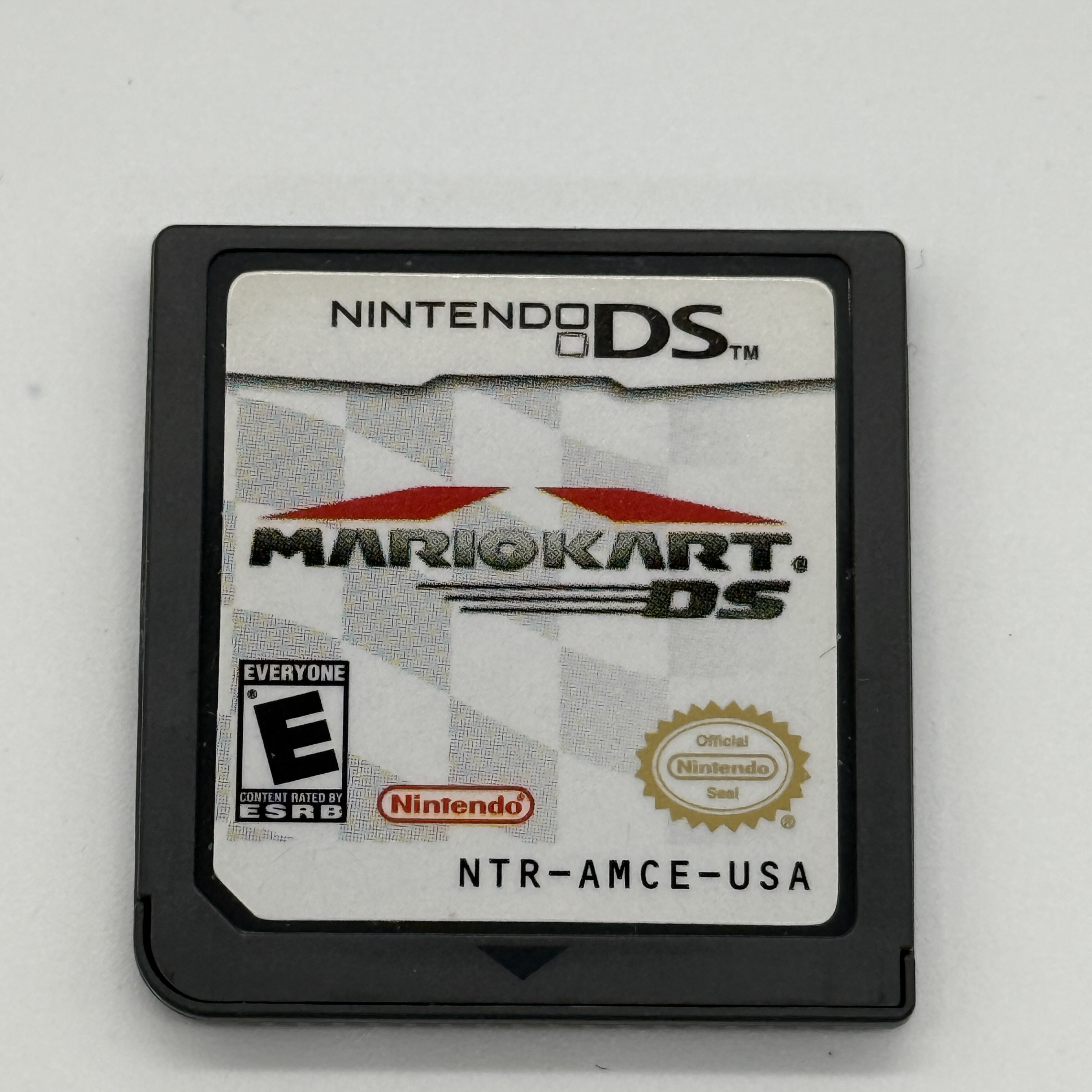Pre-Owned Mario Kart DS Nintendo Nintendo DS CIB Video Game - Walmart.com