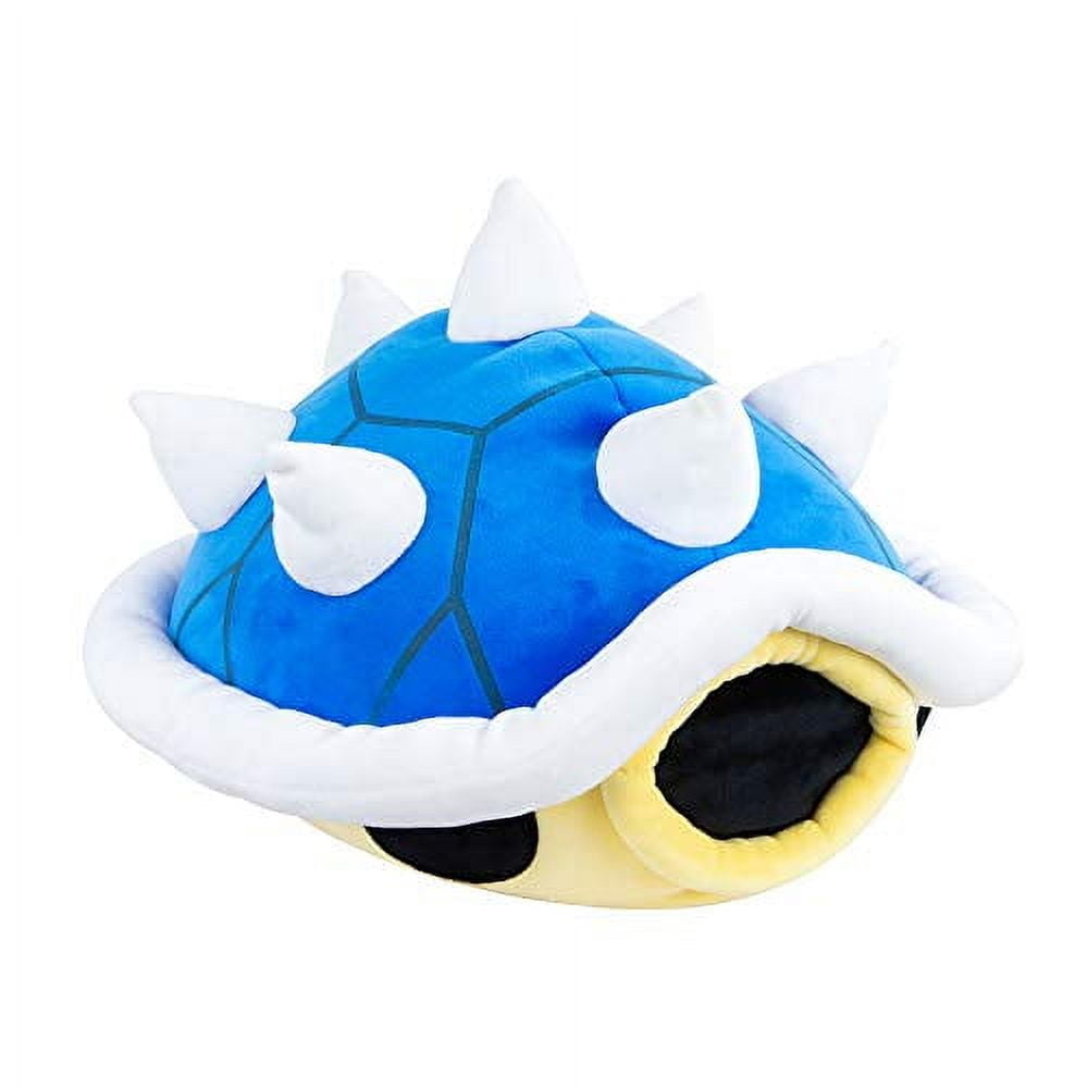 Mario Kart Plushies - Spiny Shell Plushie - Squishy Mario Toys ...