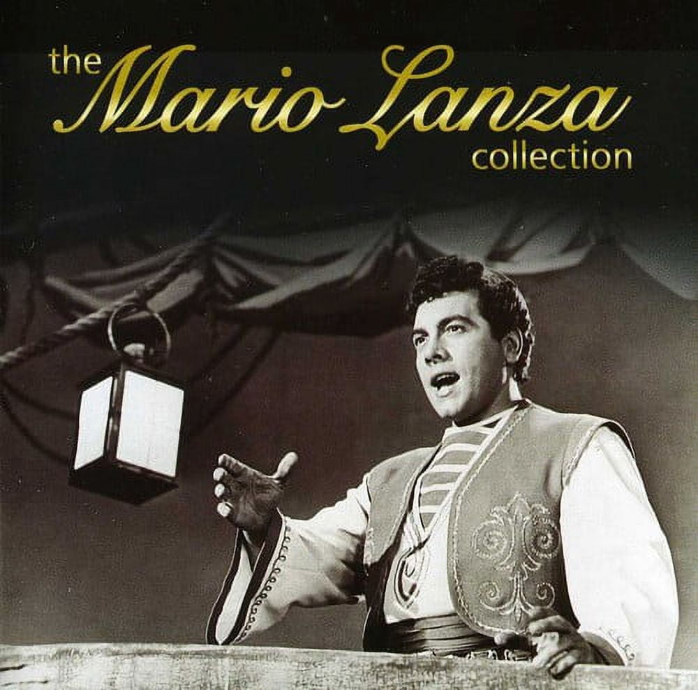 Mario Lanza - Mario Lanza Collection - Opera / Vocal - CD - Walmart.com