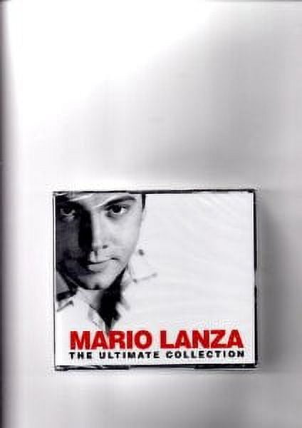 Pre-Owned Mario Lanza: The Ultimate Collection by Mario Lanza (CD, 2009 ...