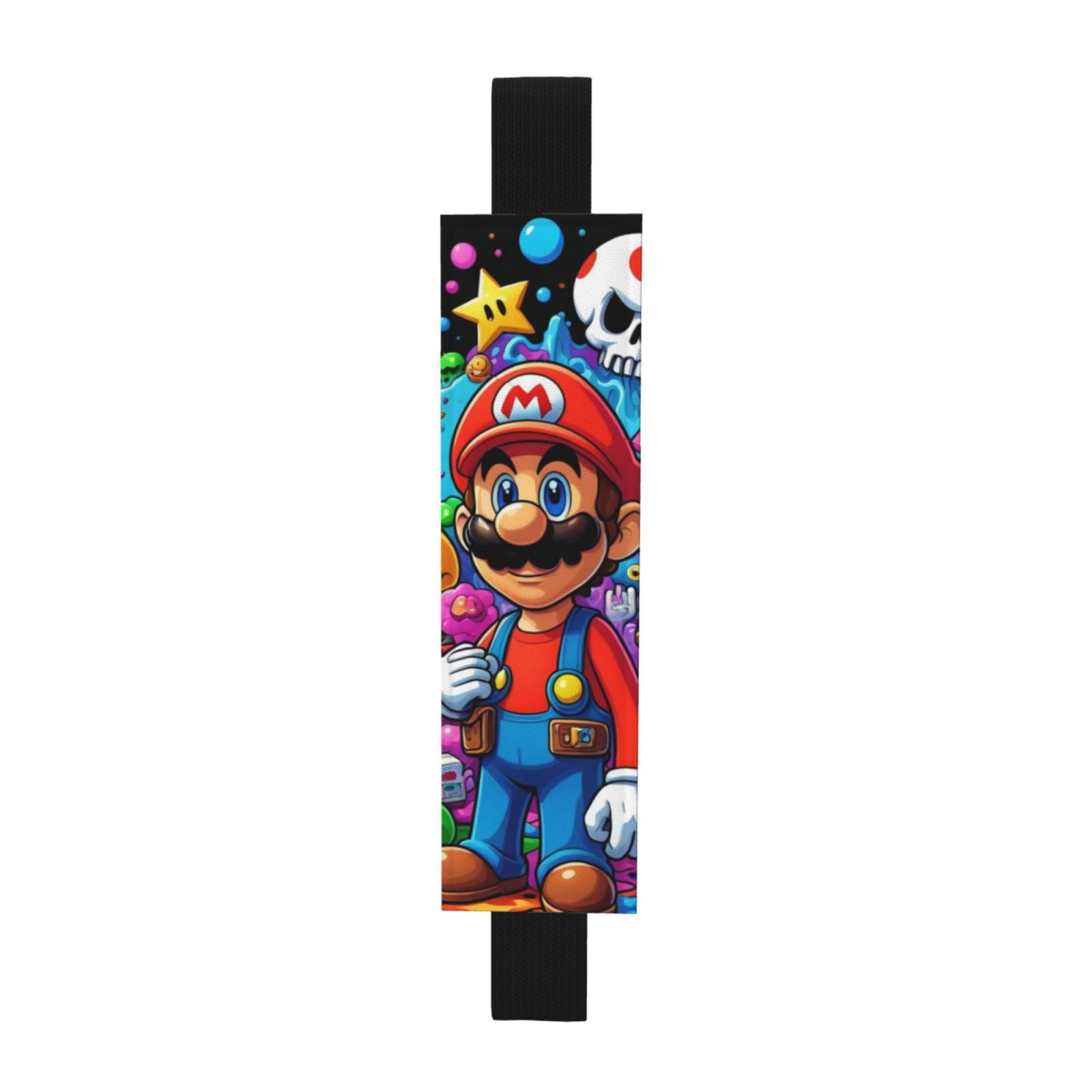 Mario Leather Pen Holder Gifts, 6.3 X 1.8 Inches, Detachable Pen Holder ...