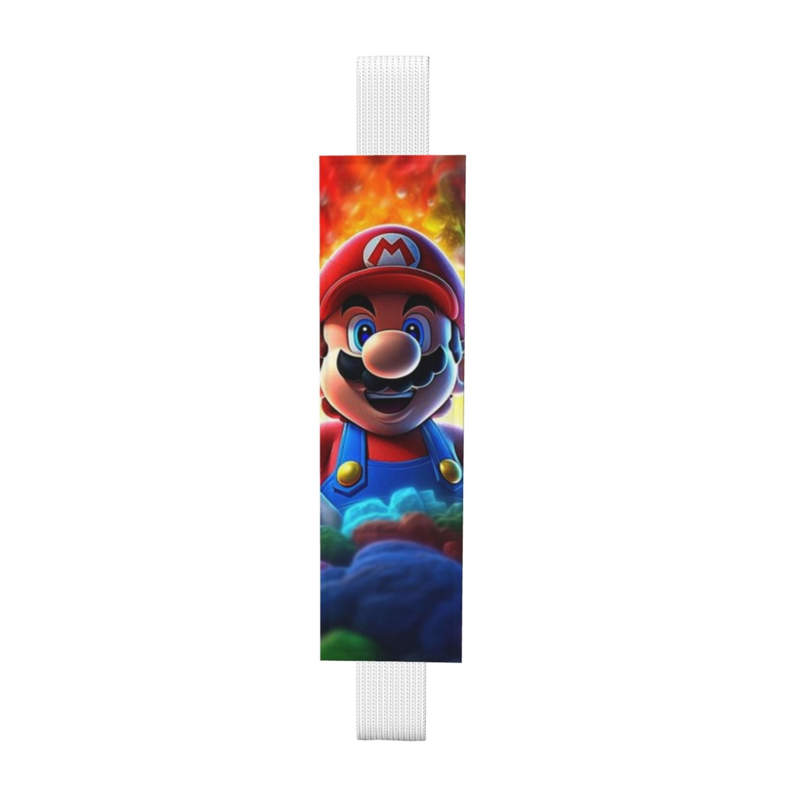Mario Leather Pen Holder Gifts, 6.3 X 1.8 Inches, Detachable Pen Holder ...