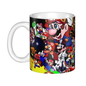 Mario Cups