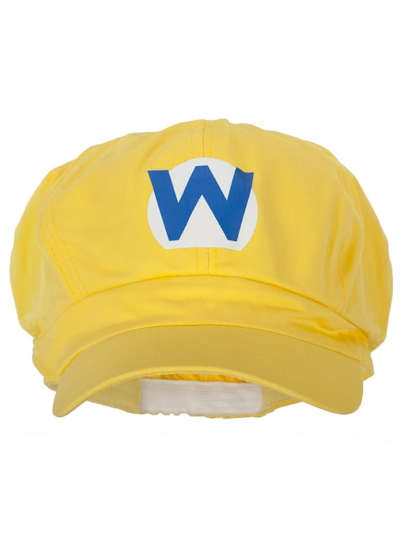 Waluigi in Super Mario Characters - Walmart.com