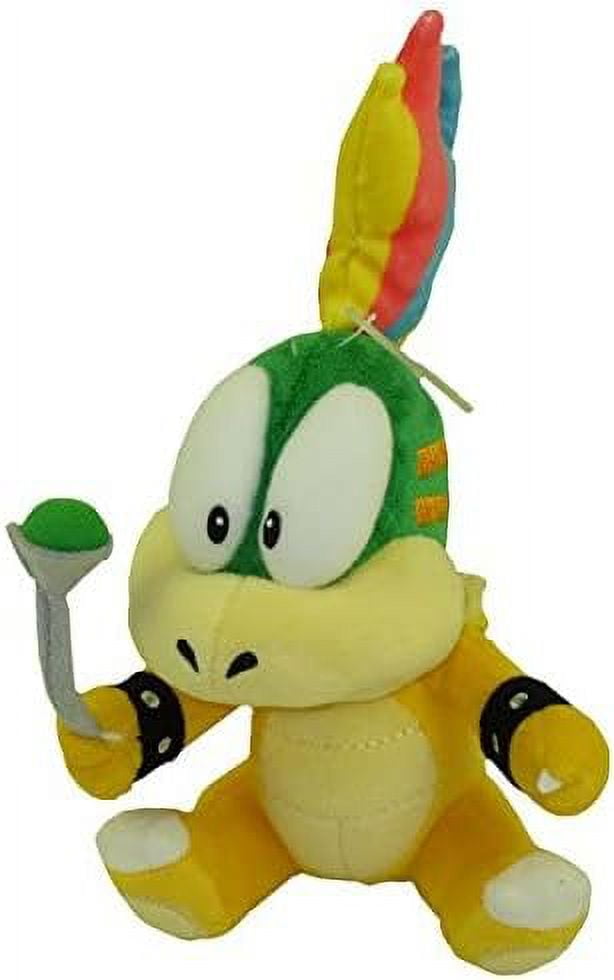 Mario Mario 12 Cuba Kid Remi Igilari Morton Roy Plush Doll - Walmart.com