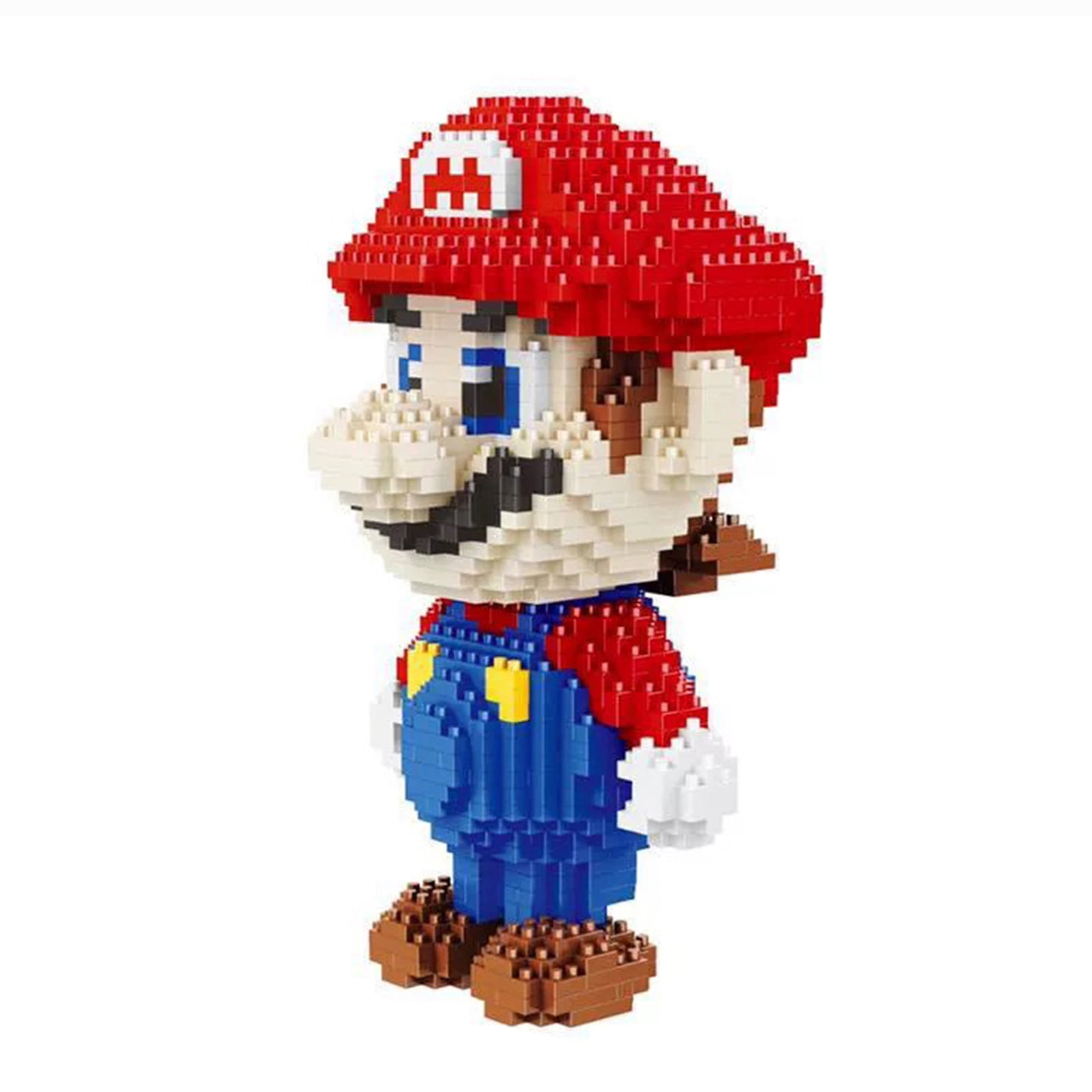 Mario Micro Building Blocks Sets, Building Blocks Anime Toys, Children ...