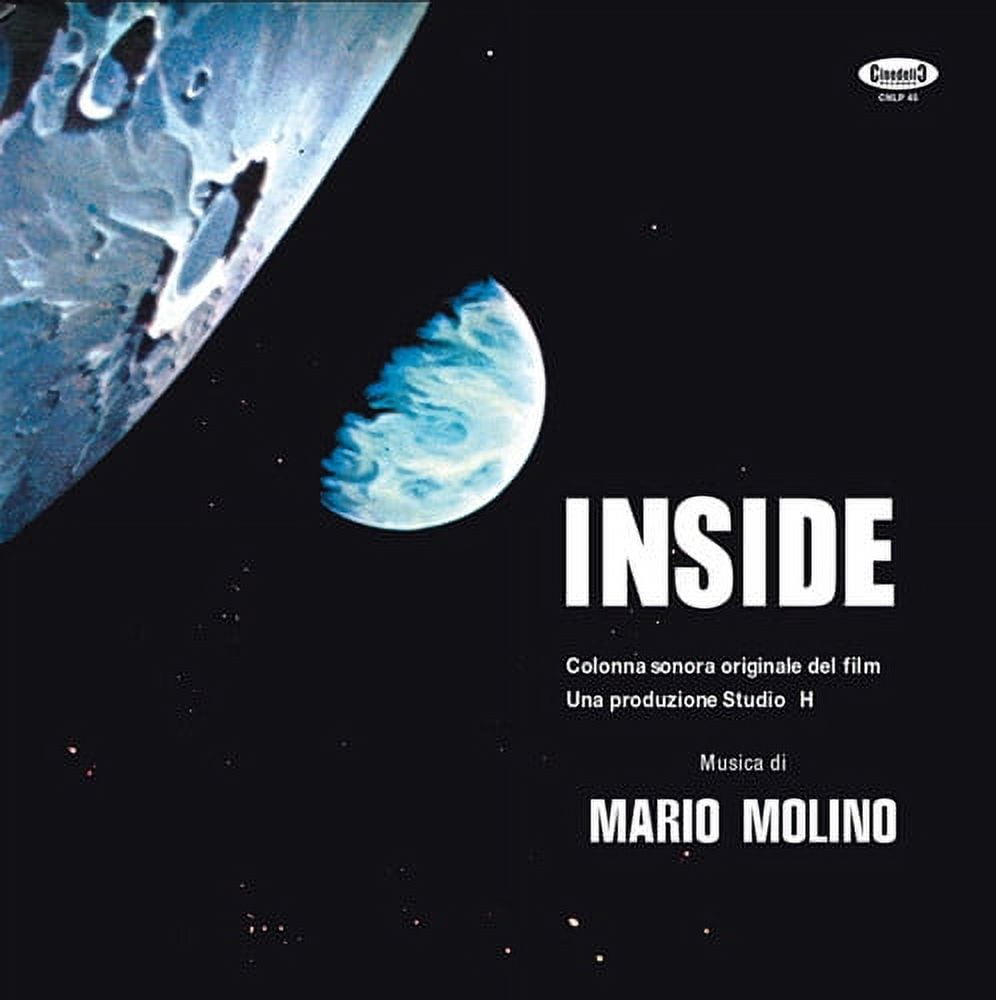 Mario Molino - Inside (Original Motion Picture Soundtrack ...