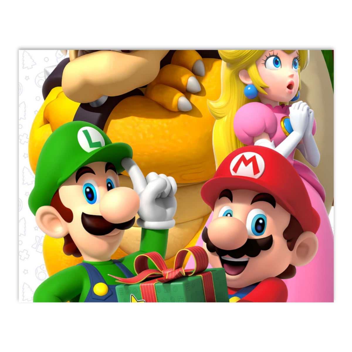 Mario Oil painting by numbers set, exquisite oil painting by numbers ...