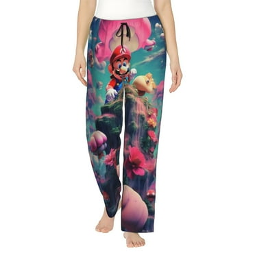 DISNEY Girls Lilo and Stitch Jogger Sweatpants with Minnie Mouse ...