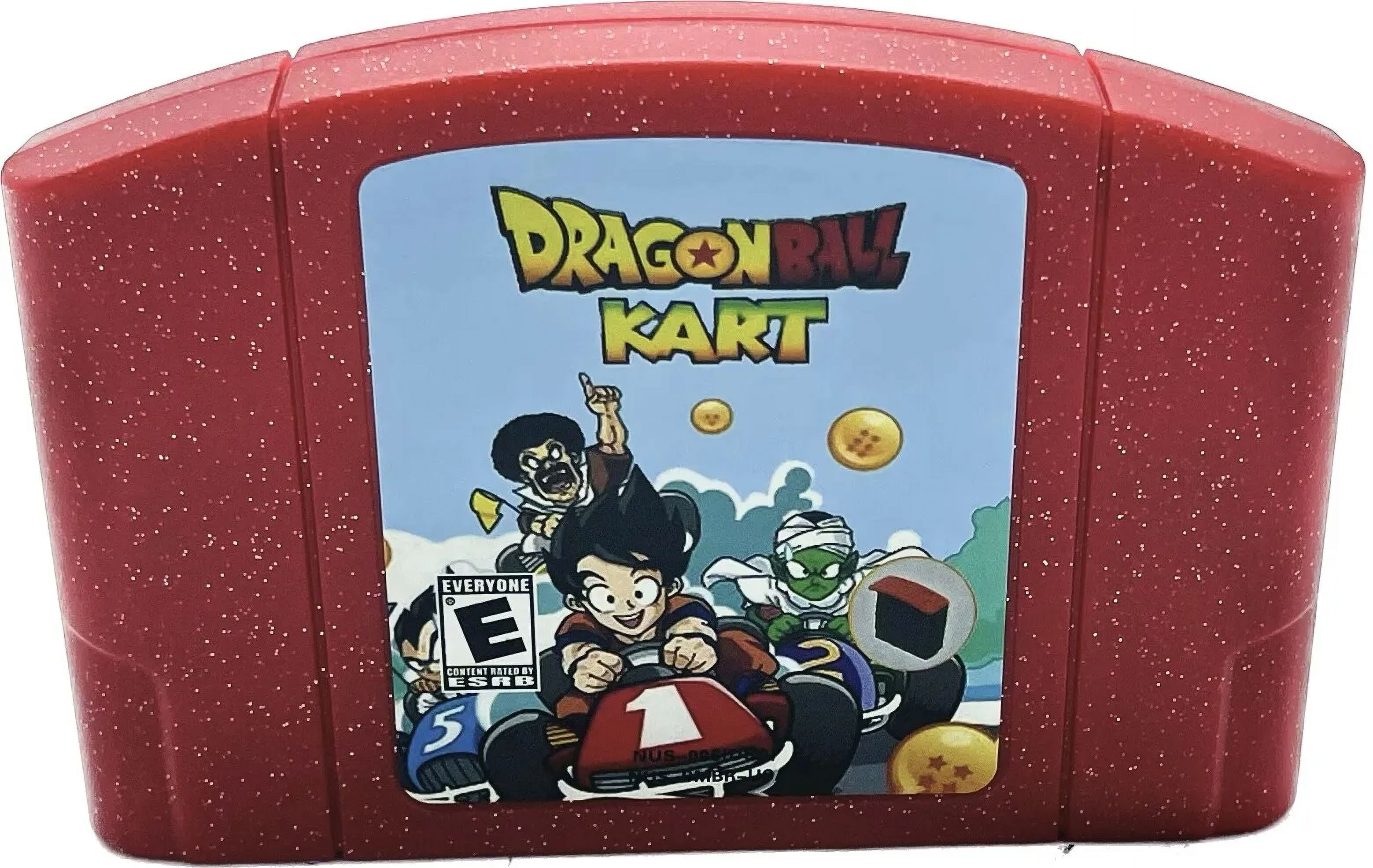 Mario Party 2 3 ZELDA STARFOX64 DRAGON BALL KART Video Game For ...