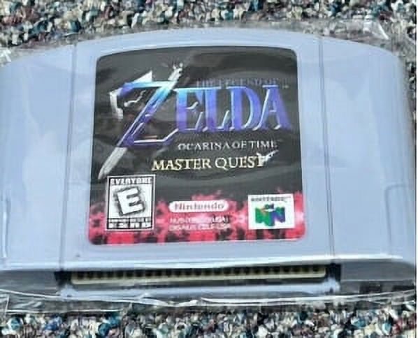 Mario Party 2 3 ZELDA STARFOX64 DRAGON BALL KART Video Game For ...