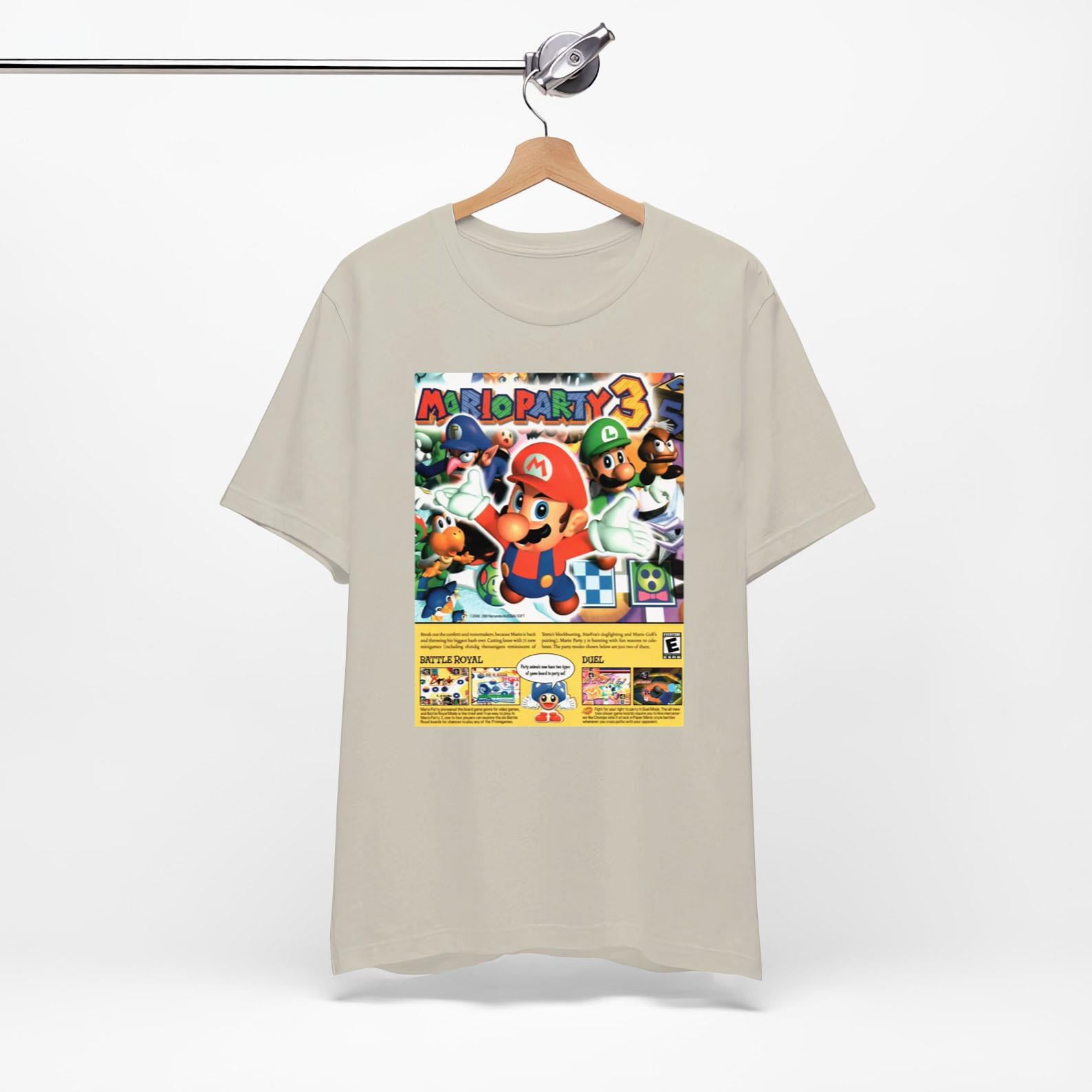 Retro nintendo t shirt store