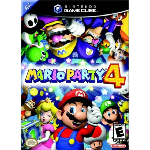 Mario Party 5 Gamecube