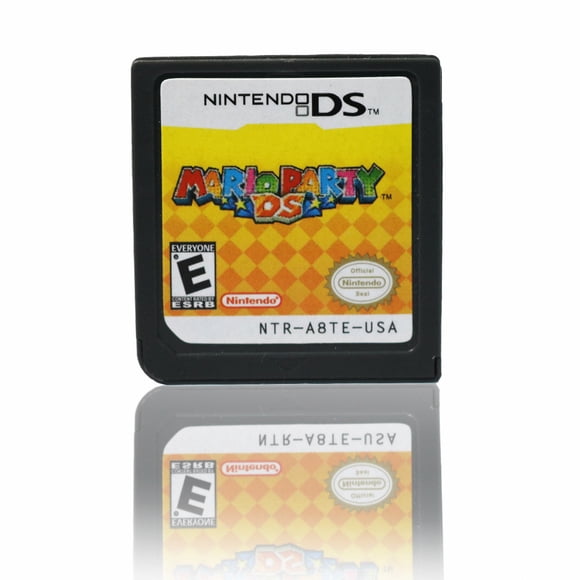 Nintendo Ds Game Cards