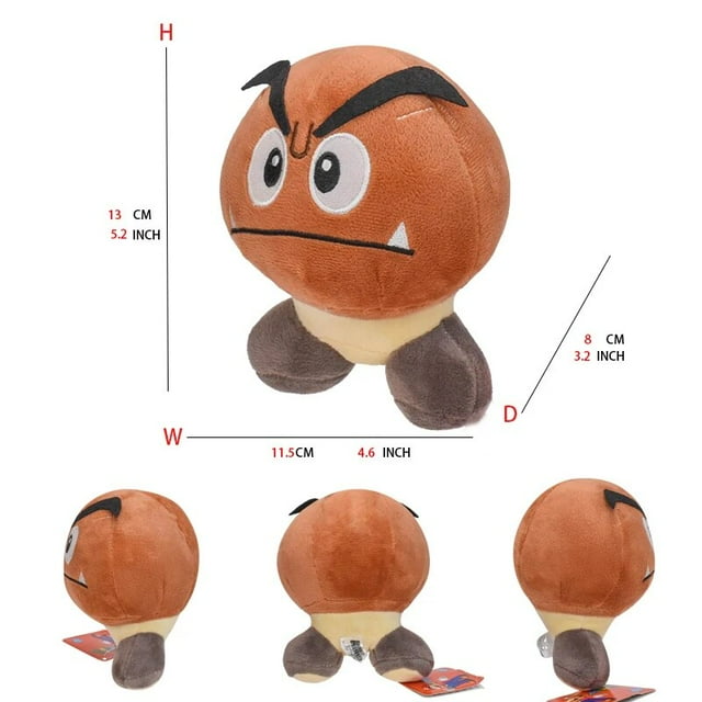 Mario Pauline Kamek Princess Peach Toadette Bullet Bill Super Star ...