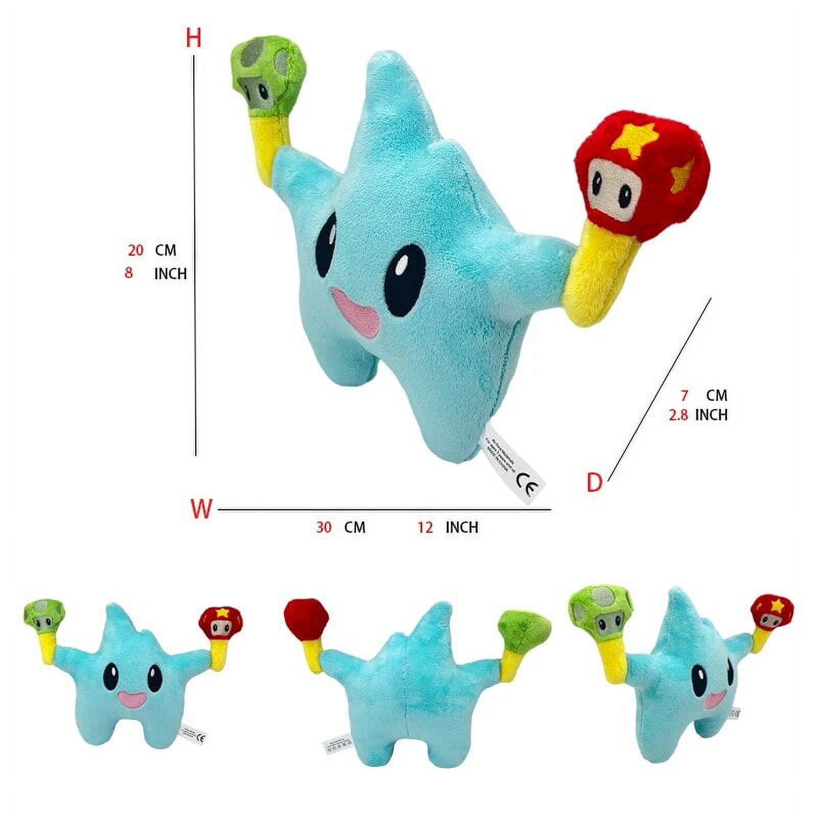 Mario Pauline Kamek Princess Peach Toadette Bullet Bill Super Star ...