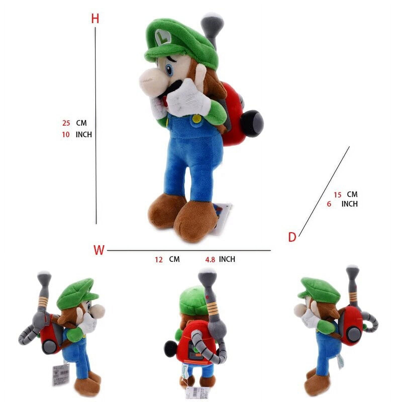 Mario Pauline Kamek Princess Peach Toadette Bullet Bill Super Star ...