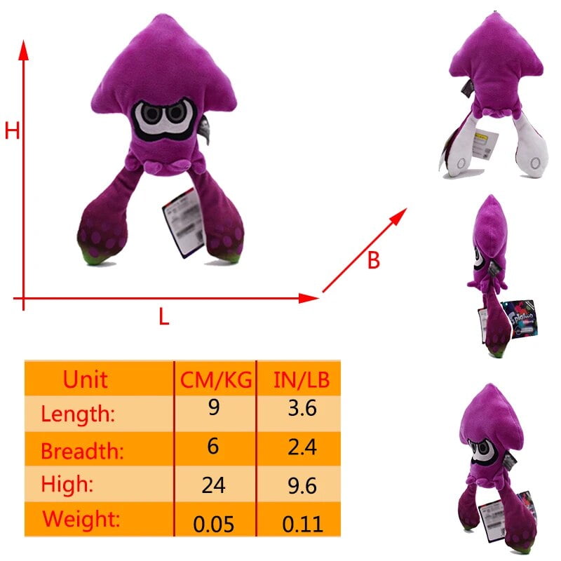 Mario Prince Florian Armad Condart Plush Toys Blooper Bessie Bass Diddy ...