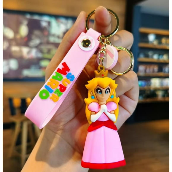 Princess Peach in Super Mario Characters - Walmart.com