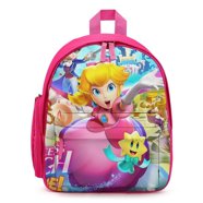 Super Mario Bros Cosplay Bowser Green Turtle Shell Backpack with 3D ...