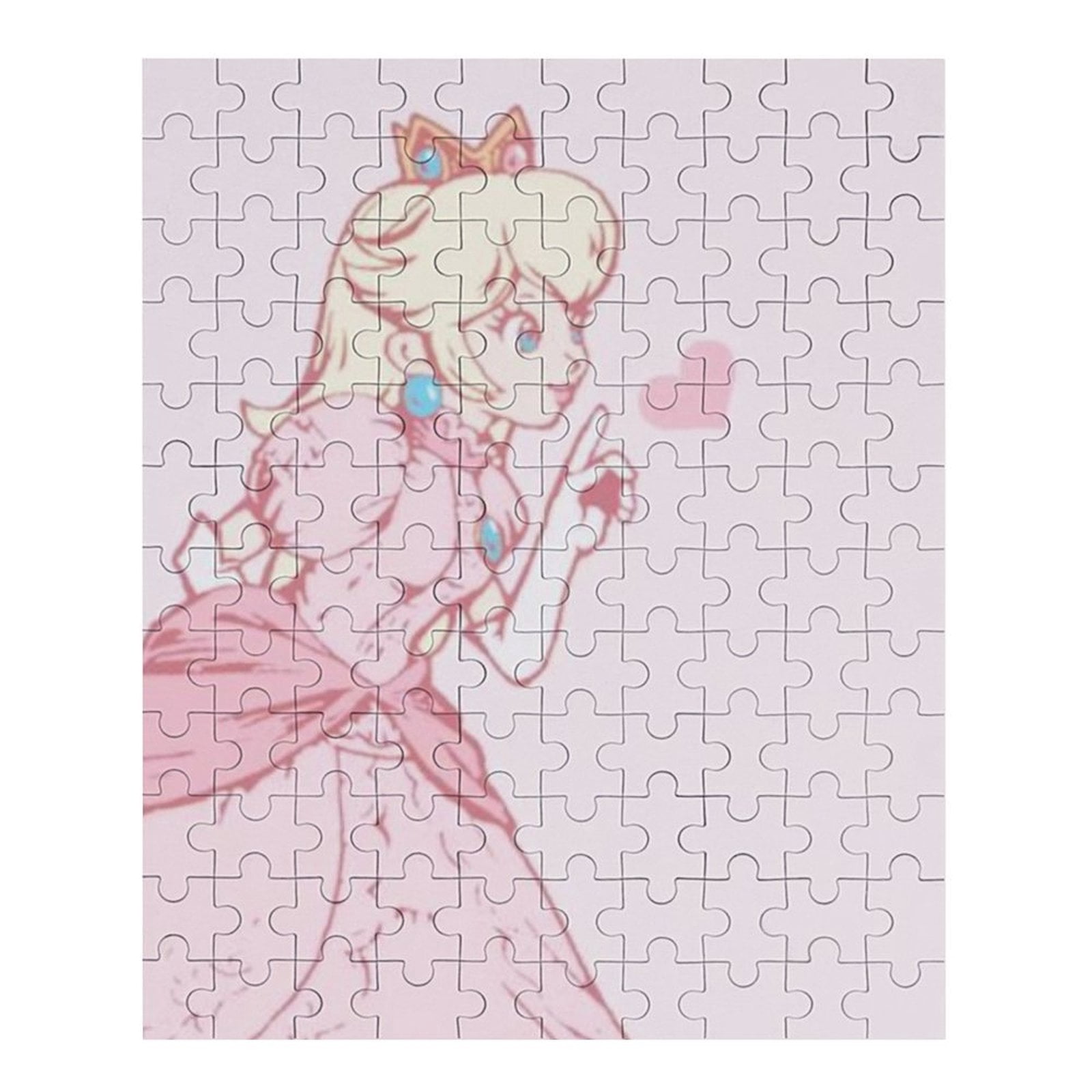Mario Princess Peach Merch Mario Princess Peach Puzzles for Kids 120 ...