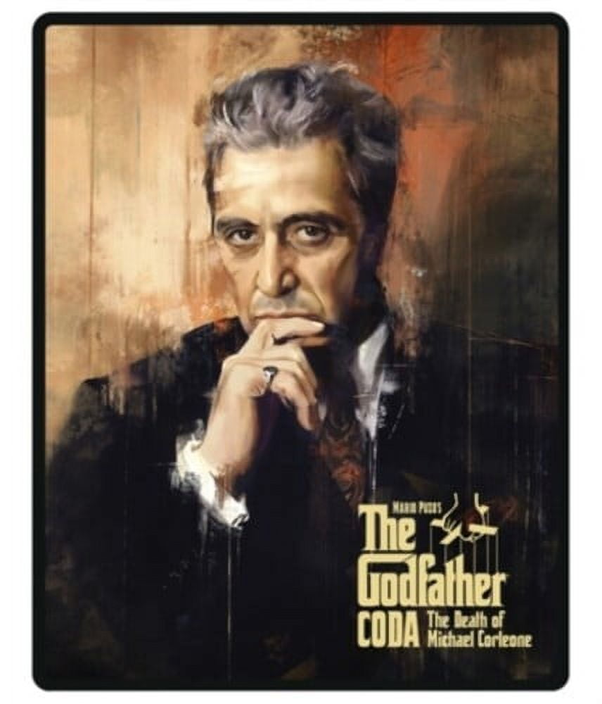 Mario Puzo’s The Godfather, Coda: The Death of Michael Corleone ...