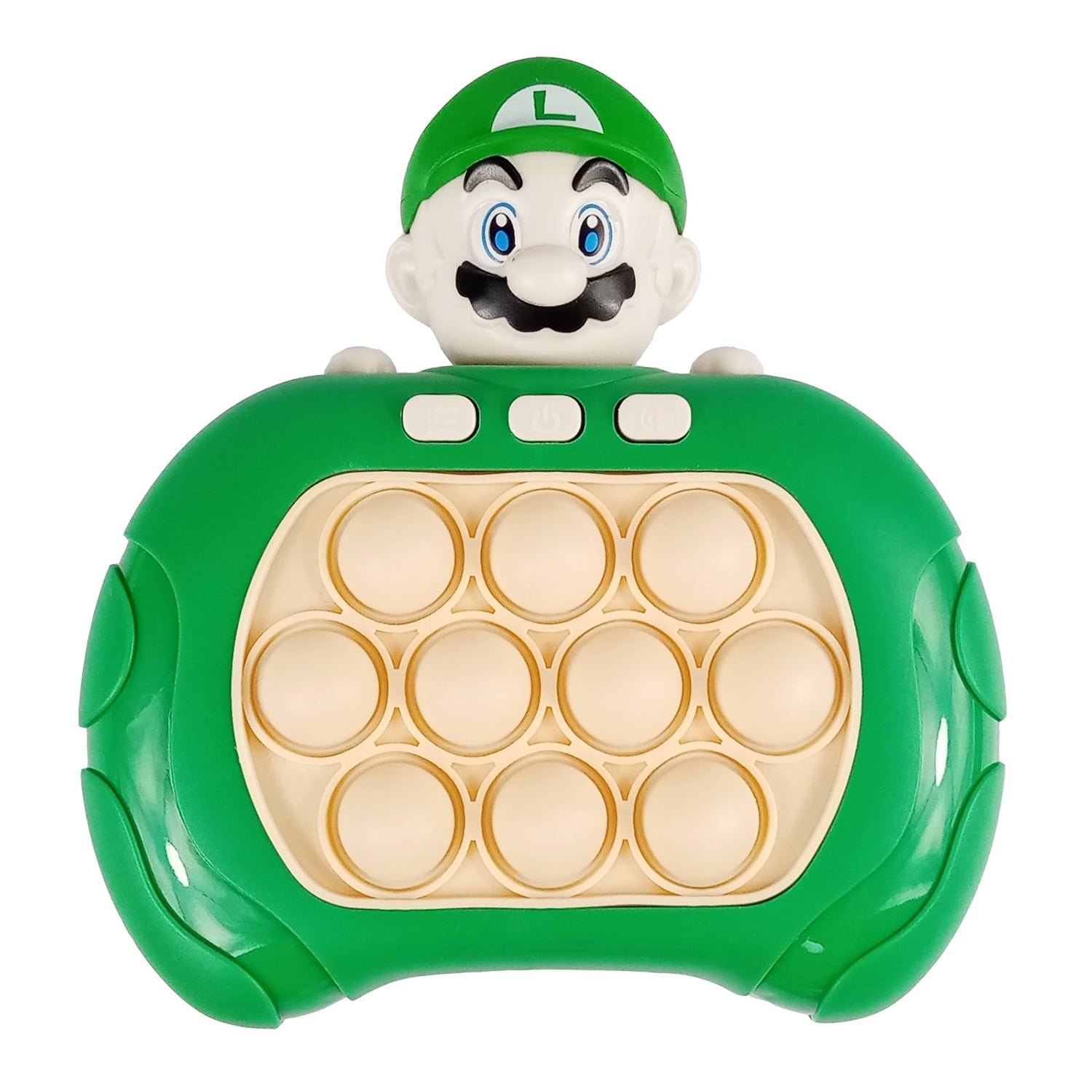 Mario Quick Push Game Toys Handheld Fast Speed Push Game for Boys Girls ...