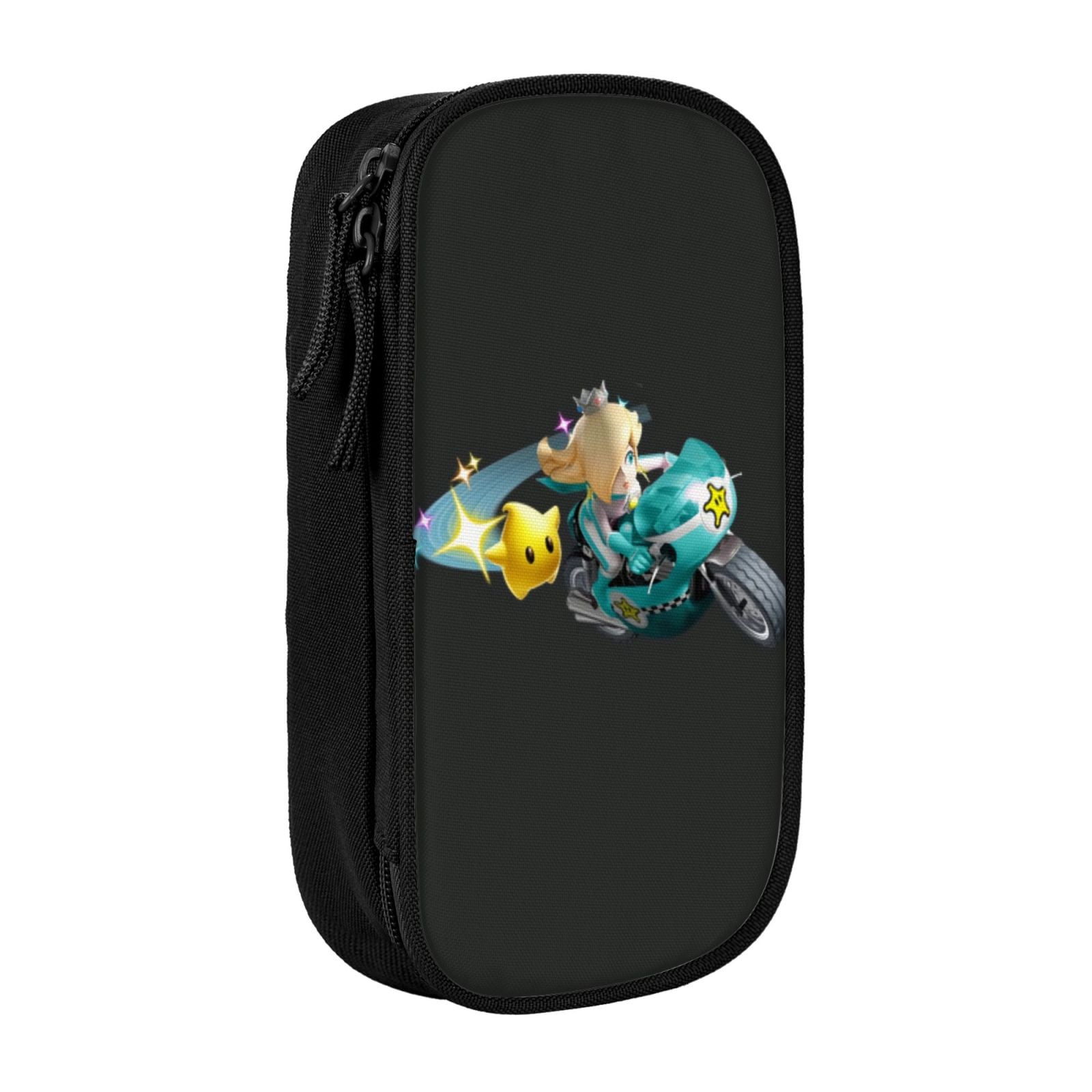 Mario Rosa Mach Bike Pencil Case,Pencil Pouch,Big Pencil Bag Pouch Box ...