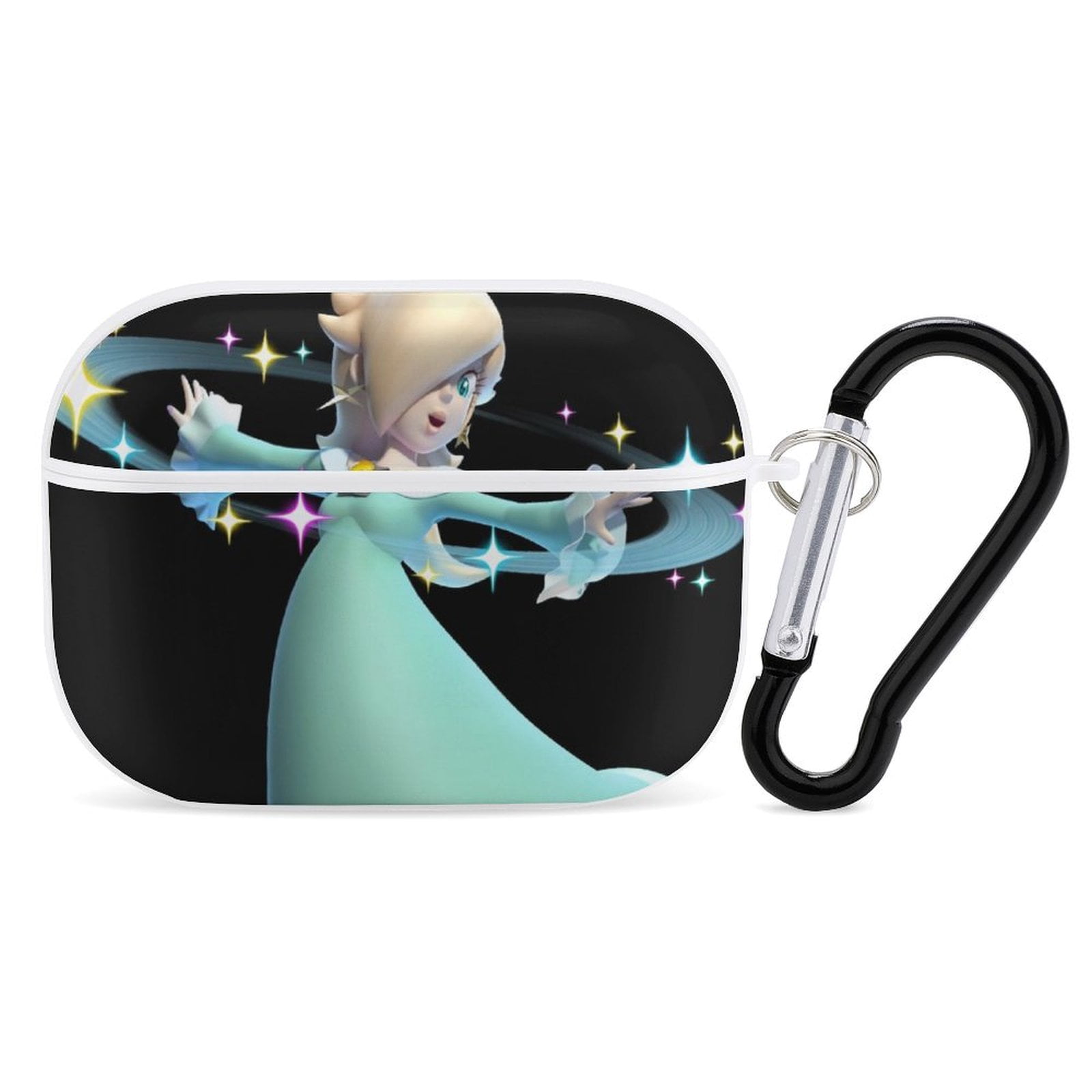 Mario Rosalina Case for AirPods Pro Case 2nd 1st Generation Case Cover ...