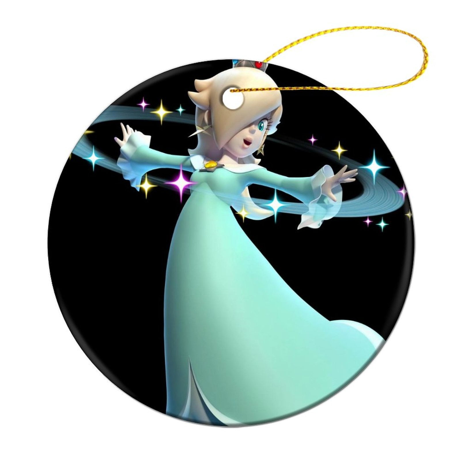 Mario Rosalina Christmas Ornaments,Christmas Tree Decorations,Christmas ...