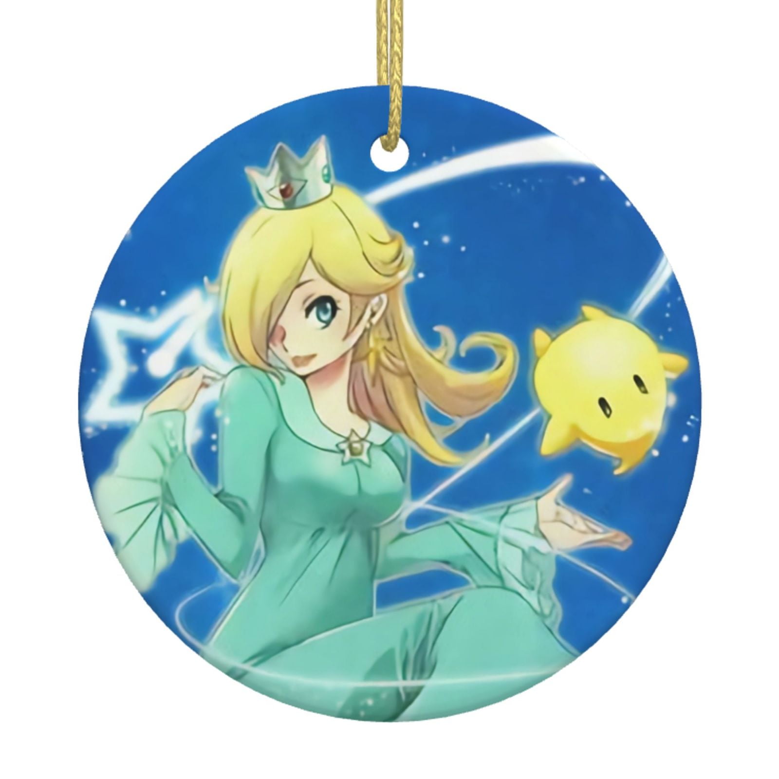 Mario Rosalina Christmas Tree Decorations,Christmas Ornaments,Funny ...